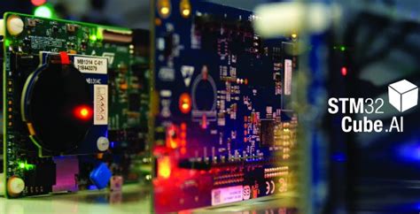Stmicroelectronics Launches Mcu Edge Ai Developer Cloud Edn Asia