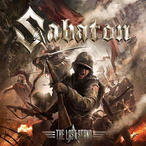 Sabaton Julkaisi Ensimmäisen Trailerin Tulevasta Albumistaan Kaaoszine