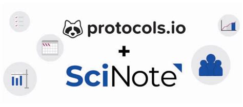 SciNote Is Integrated With Protocols Io SciNote
