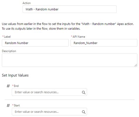 Random Number Powertools Workflow Automation Plugin