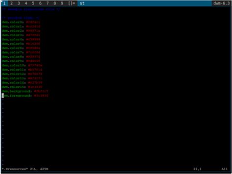 5 useful patches to improve your dwm experience make tech easier