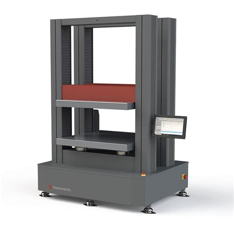 Box Compression Testometric