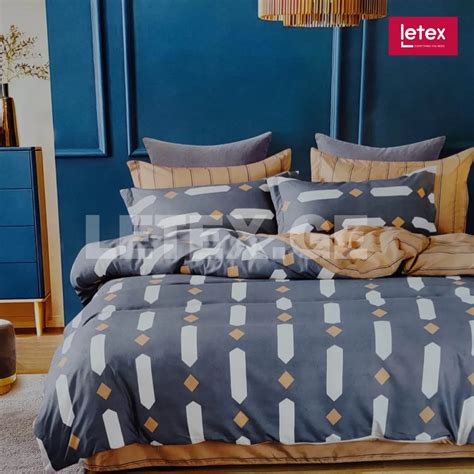 ერთსაწოლიანი თეთრეული Letex Ge