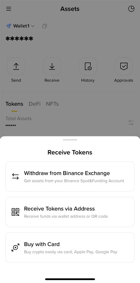 Web3 Wallet Security Stay Safu With Binance Mpc Wallet Binance Blog