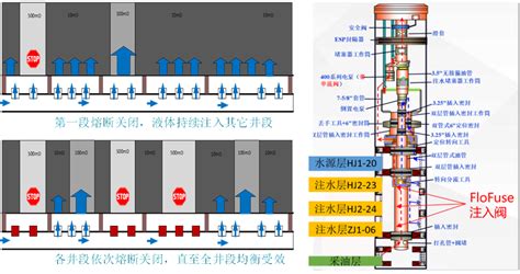 自均衡注入阀在南海注水井应用 Aokun