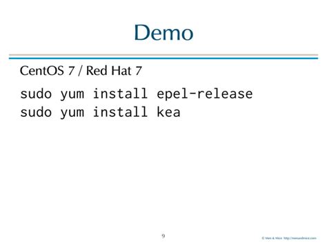 kea dhcp the new open source dhcp server from isc