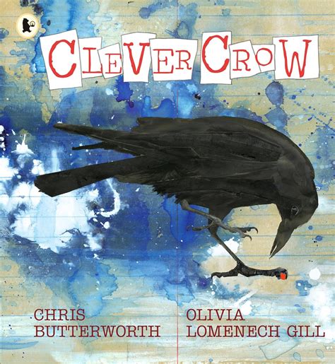 Clever Crow Book Review