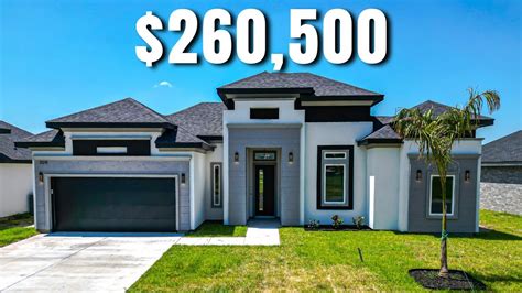 Affordable Luxury House Tour Under 300000 In Texas Texas Real