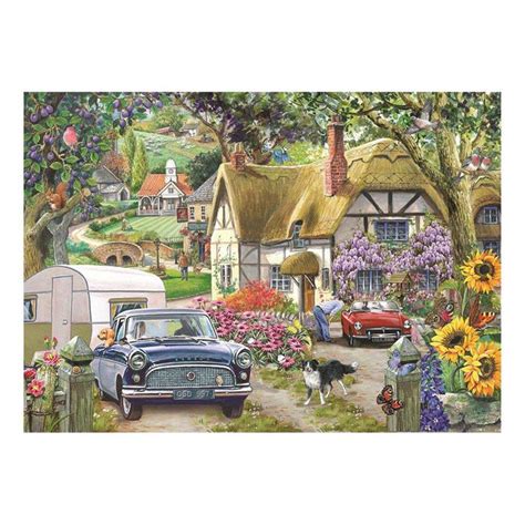 Big 250 Piece Jigsaw Puzzles House Of Puzzles The House Of Puzzles