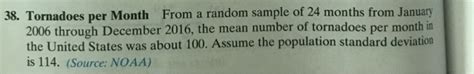 solved constructing confidence intervals in exercises 35 38