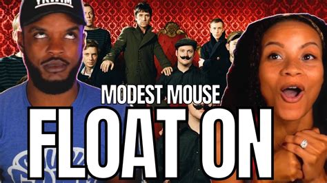 🎵 Modest Mouse Float On Reaction Youtube