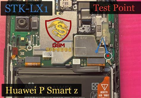 Gsm Samrani Test Point Huawei P Smart Z Test Point Facebook