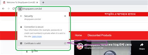 How To Check A SSL Certificates Expiration Date Chrome Pobitro