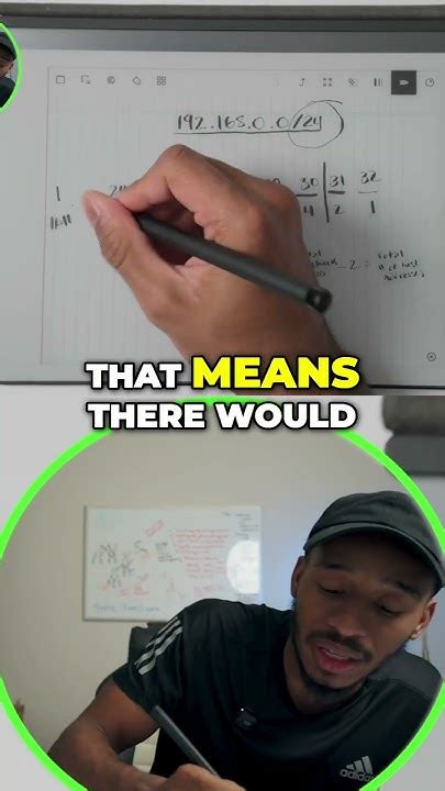 Mastering Subnetting Calculate Usable Host Addresses Easily Youtube