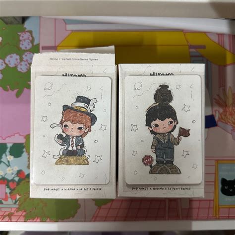 Hirono Lpp Switchman And Businessman Set Hobbies And Toys Memorabilia And Collectibles Fan