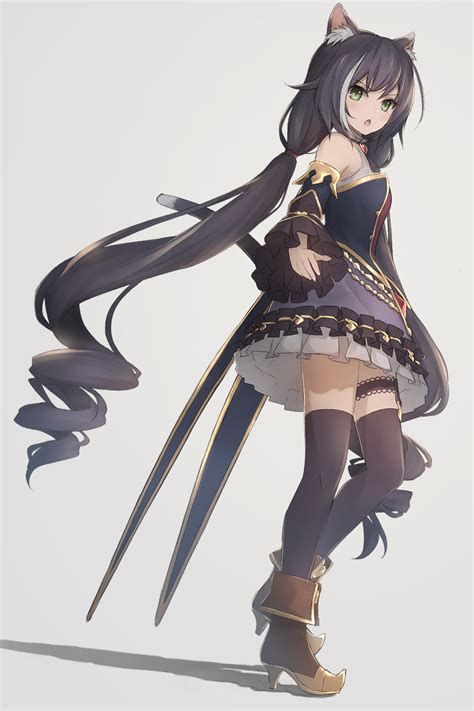 Karyl Princess Connect Drawn By Deta Mxproject Danbooru