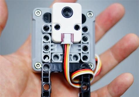 M5stack Thermal Camera Unit Mlx90640 Robotshop