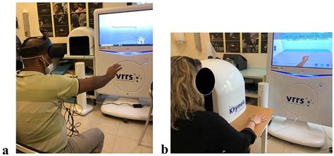 Article Effectiveness Of A Virtual Reality Rehabilitation In Stroke Patients With Sensory