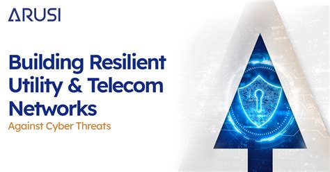 The Importance Of Cybersecurity In Telecom And Utility Industry