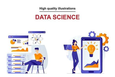Data Science Vector Art Icons And Graphics For Free Download