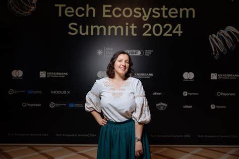 Oksana Bahlai On Linkedin What A Fantastic Experience At The Tech