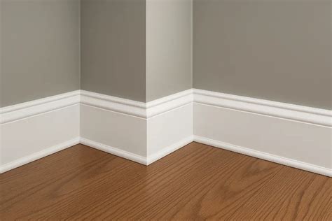 Corner Baseboard Molding How To Cut Perfect Baseboard Inside Corners