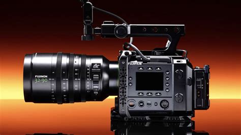 Fujifilm Gfx Eterna Specs Revealed For The Medium Format Powerhouse