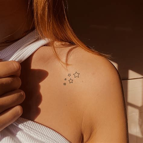 Night Sky Tattoos Designs Night Sky Tattoo