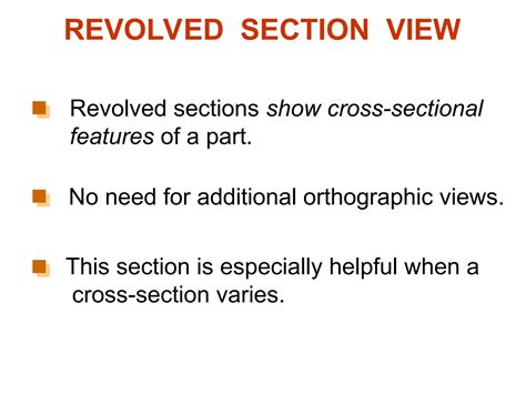 Lecture Engineering Darwing Sectional Views Ppt