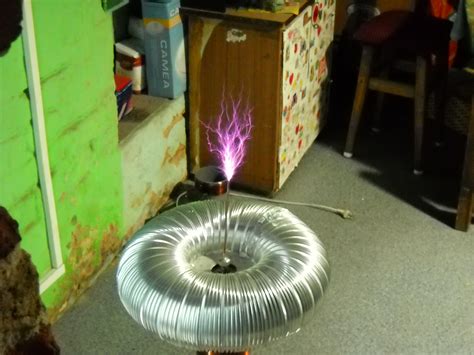Solid State Tesla Coil Project Forum For Electronics