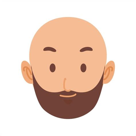 Dad Face Vector Art Icons And Graphics For Free Download