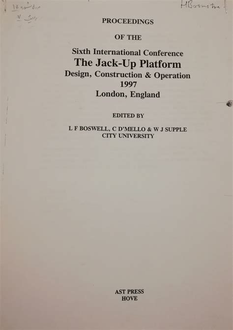 pdf system reliability analysis possibilities and frustrations