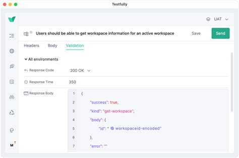 Testfully Api Testing And Monitoring Tool