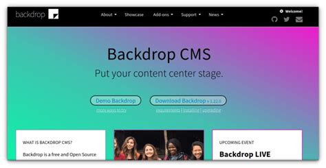 19 Best Open Source Cms For Creating Websites