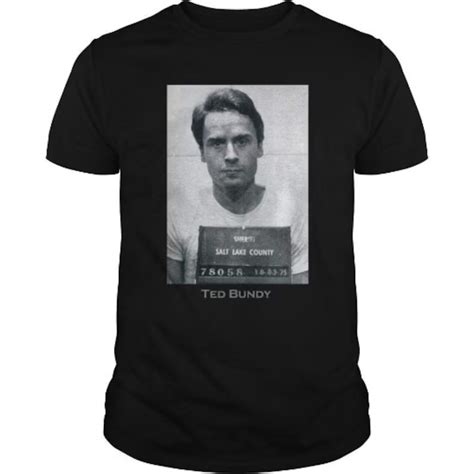 Ted Bundy Mugshots