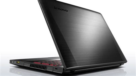 Lenovo Ideapad Y P Review Back Gaming