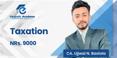 Edu Path Academy Best Online Ca Classes In Nepal