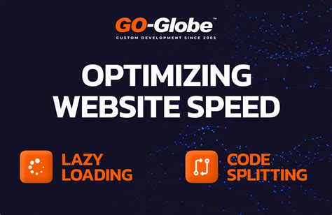 Boost Website Speed Lazy Loading And Code Splitting
