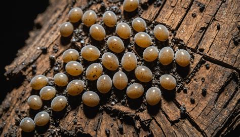 Termite Eggs What They Look Like And Where Colonies Hide Them