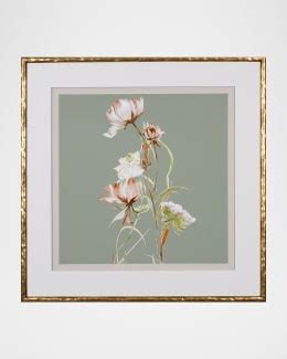 Shadow Catchers A Pack Of Blue Dancers Wall Art Neiman Marcus