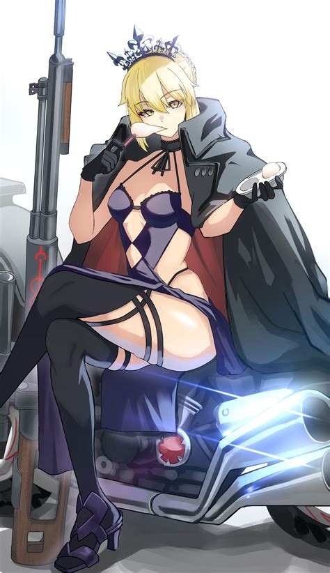 Rider Artoria Pendragon Alter Saber Alter Image By Aguno 4471969 Zerochan Anime Image Board