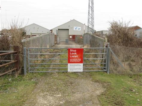 Parsons Uwc Level Crossing The Abc Railway Guide