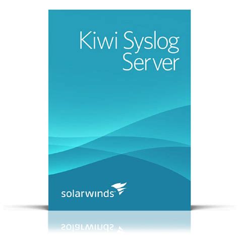 Kiwi Syslog Server Zero Networks株式会社