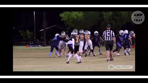 Damian Barrientos 62 Centerdedt The Brigade 13u El Paso Tx Youtube