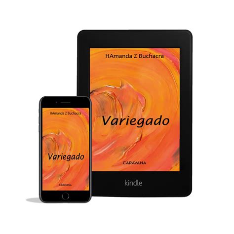 Variegado Ebook Formato Kindle Caravana Grupo Editorial