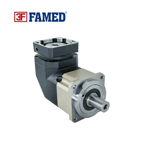 Servo Compatible Right Angle Gearbox For Servo Stepper Motor Planetary Gearbox And Gearbox Motor