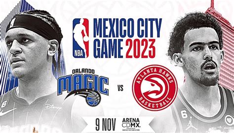La Nba Regresa En Noviembre A La Arena Cdmx