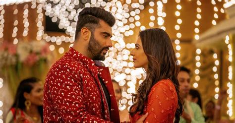 Sardar Ka Grandson Movie Review Sardar Neena Gupta Grandson Arjun Kapoor Are Good But