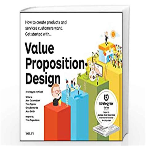 Value Proposition Design How To Create Products And Services Customers Want The Strategyzer