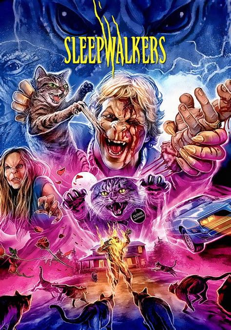 Sleepwalkers 1992 — The Movie Database Tmdb